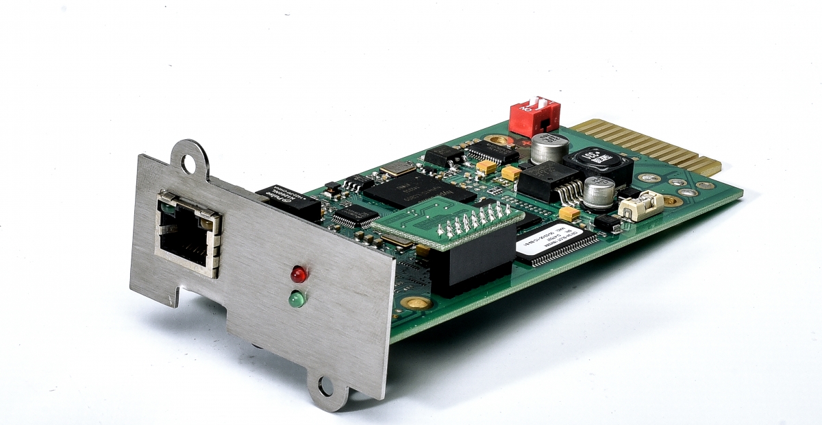 Módulo Net Adapter SNMP Tri-Archimod-Keor - SMS Legrand | Nobreaks e ...